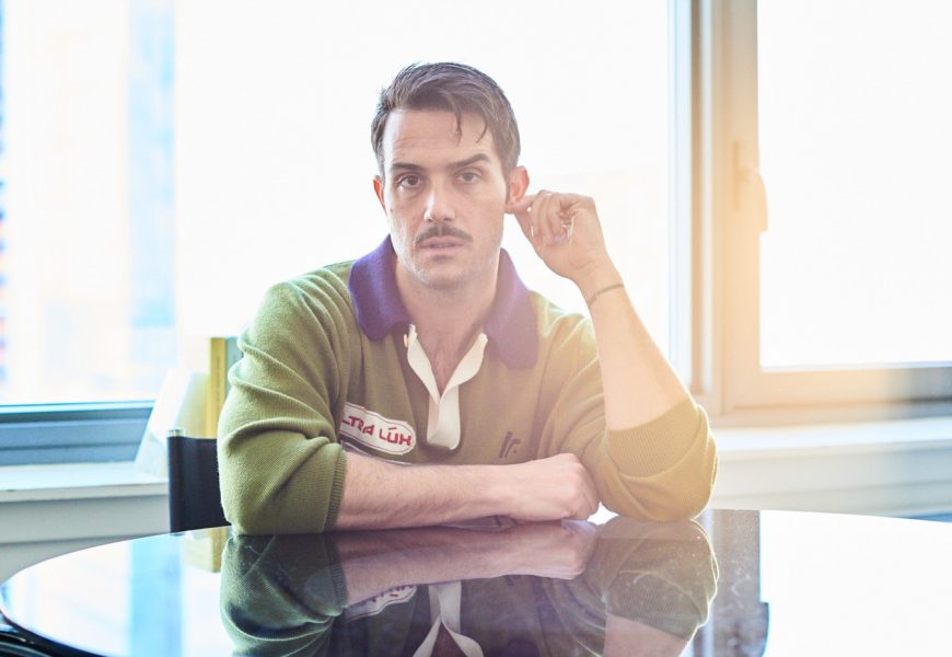 John Targon is revealing the beauty of a fall risk - OZONWeb by OZON ...